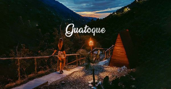 Guatoque - Cabañas en Bucaramanga