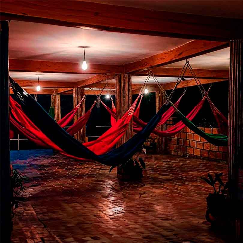Guatoque - Cabañas en Bucaramanga